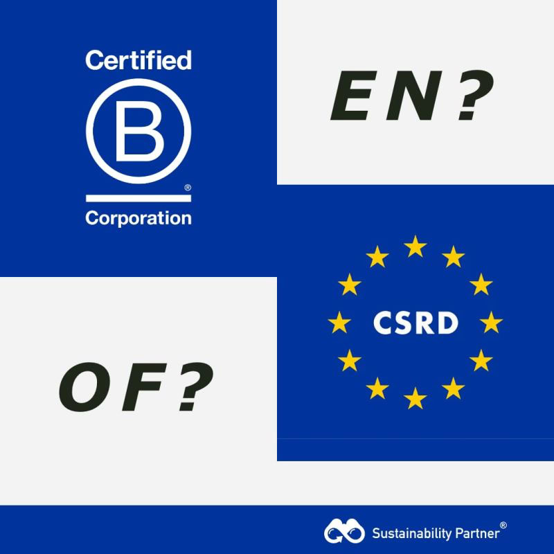 CSRD Compliance Europe